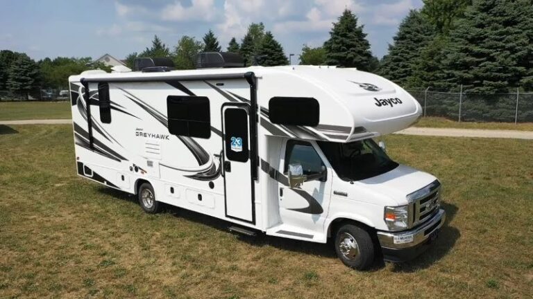 7 Best Class C RV Brands – RVBlogger
