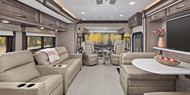 8 Best RVs and Campers For Tall People – RVBlogger