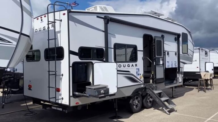 10 Best Half Ton 5th Wheels in 2025 – RVBlogger