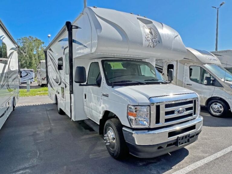7 Best Class C RV Brands – RVBlogger