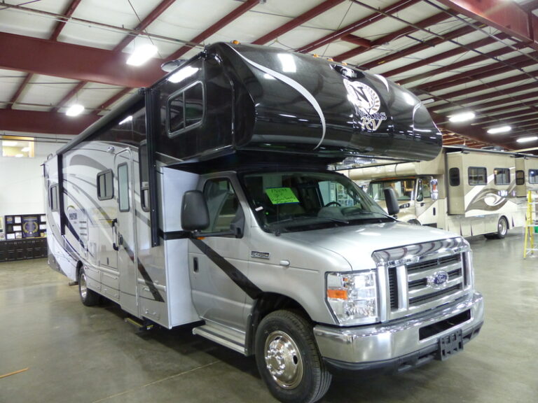 8 Awesome Class C RVs with Bunk Beds – RVBlogger