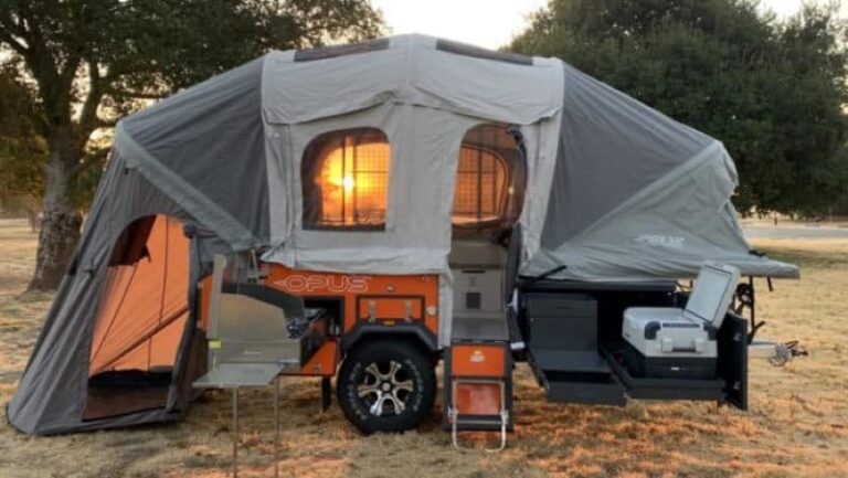 8 Best RVs and Campers For Tall People – RVBlogger