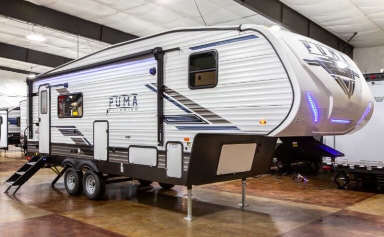 10 Best Half Ton 5th Wheels in 2025 – RVBlogger