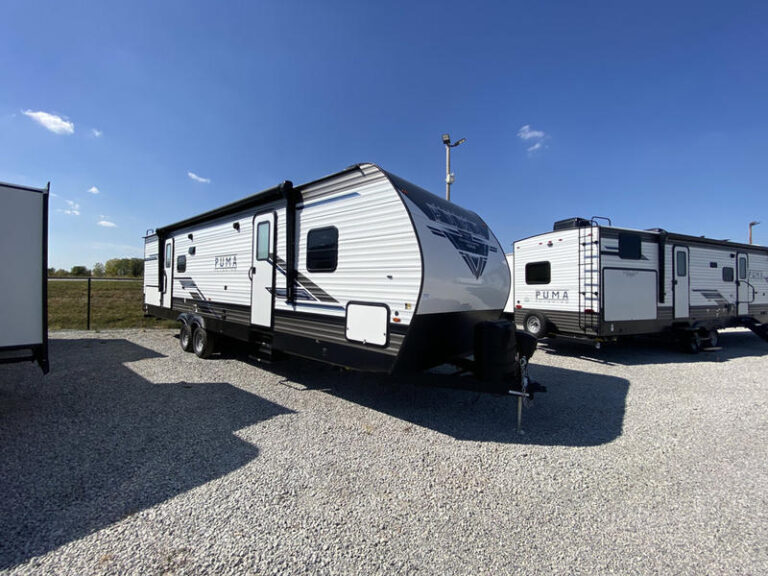 10 Best Travel Trailers with 2 Bedrooms – RVBlogger