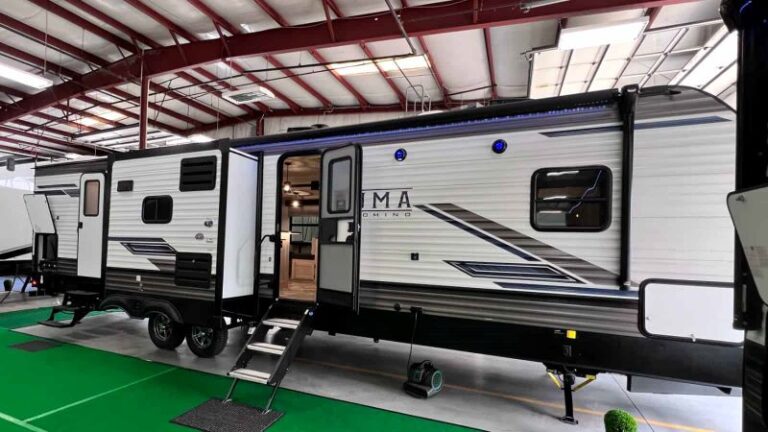 10 Best Travel Trailers with Outdoor Kitchens – RVBlogger