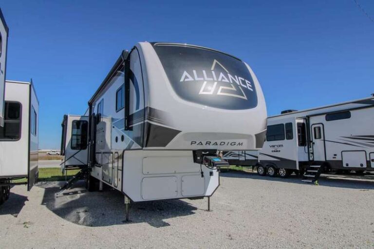 10 Best RVs with Office Space to Work Remotely