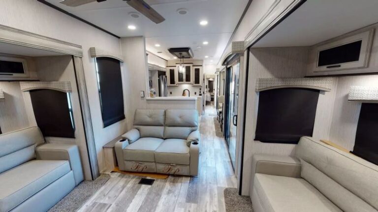 8 Best RVs and Campers For Tall People – RVBlogger