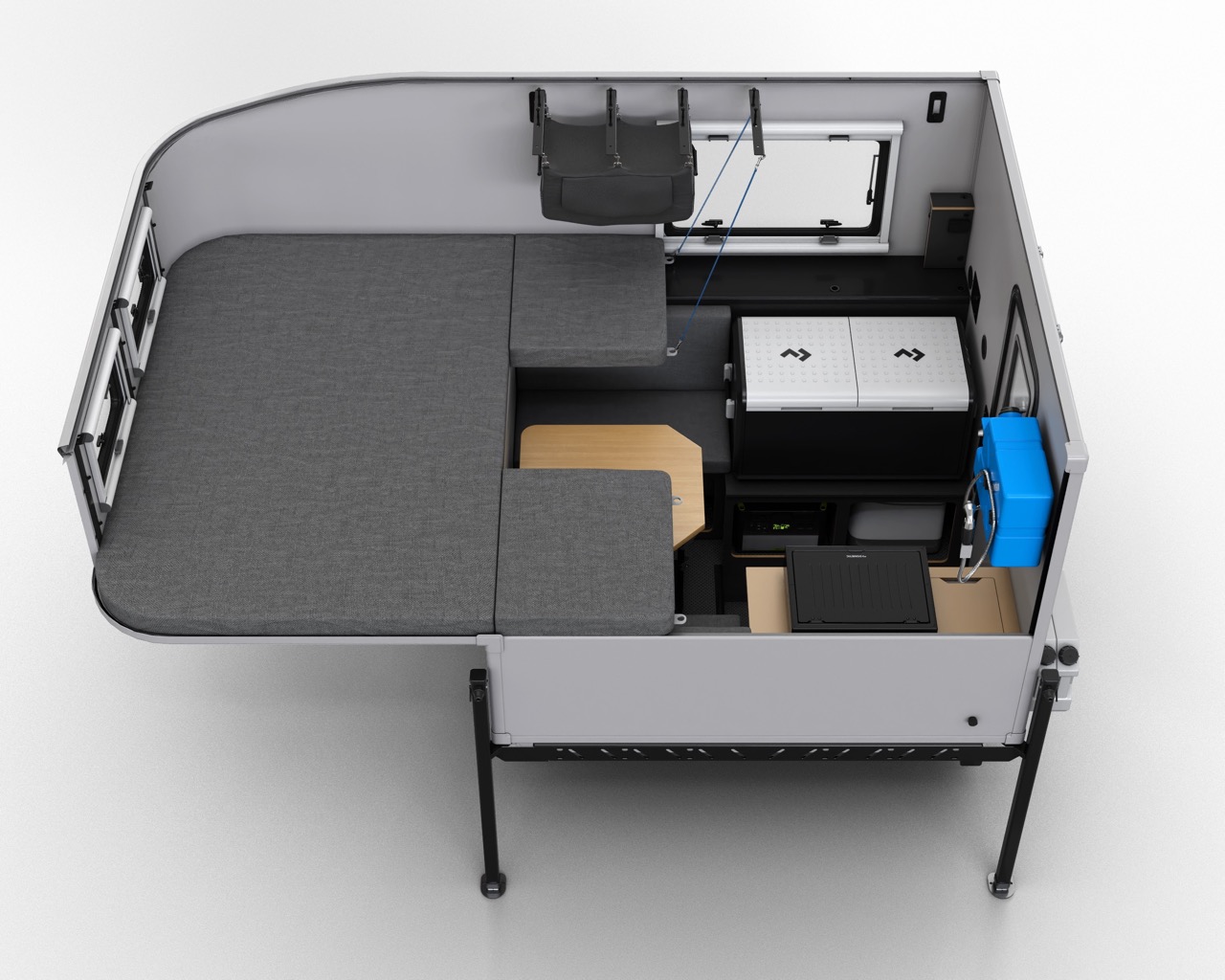 10 Best Truck Campers For Half-Ton Trucks – RVBlogger