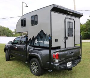 10 Best Truck Campers For Half-Ton Trucks – RVBlogger