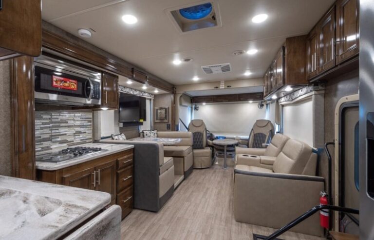 8 Best Class A RVs With Bunk Beds – RVBlogger