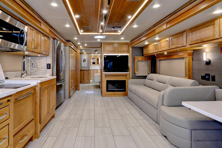 8 Best Class A RVs With Bunk Beds – RVBlogger