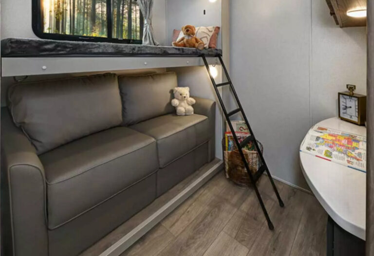 10 Best RVs with Office Space to Work Remotely