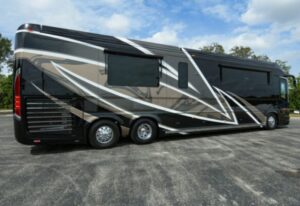 RV Tail Swing & Turning Radius Explained – RVBlogger