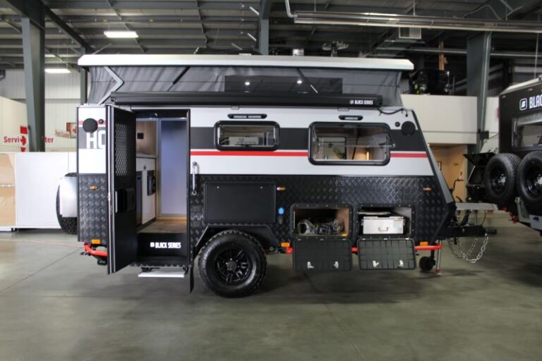 8 Best Expandable Hybrid Travel Trailers – RVBlogger
