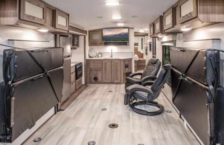 10 Best Travel Trailers with Bunk Beds