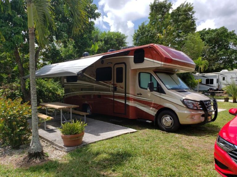 10 Best Class C RVs Under 25 Feet – RVBlogger