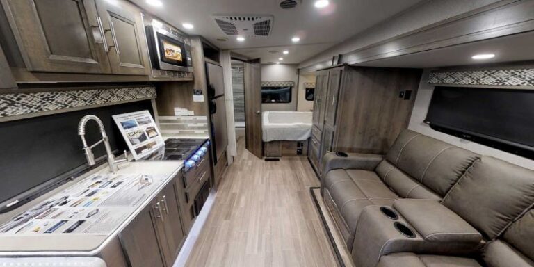 10 Best Class C RVs Under 25 Feet – RVBlogger
