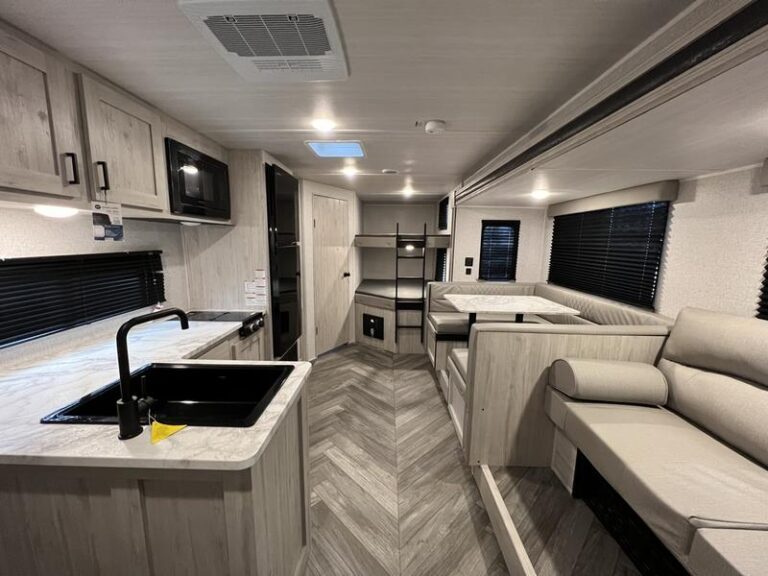 10 Best Travel Trailers with Bunk Beds