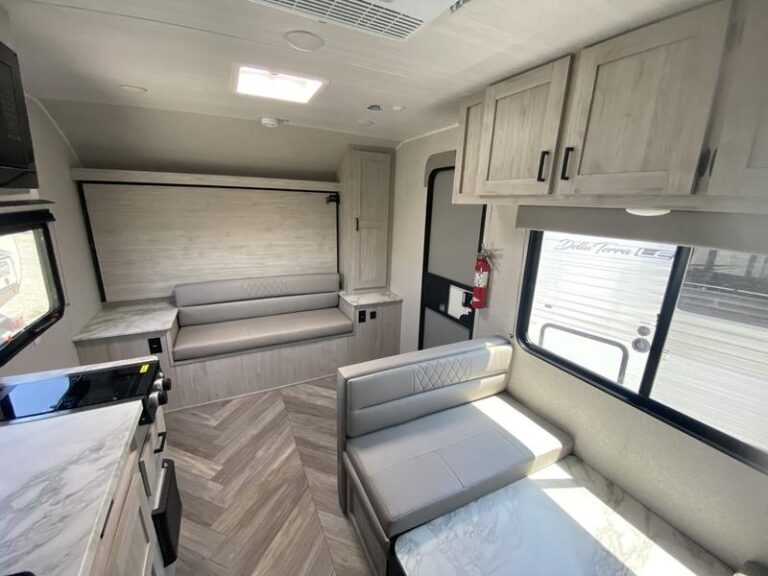 10 Best Camper Trailers Without Slide Outs – RVBlogger