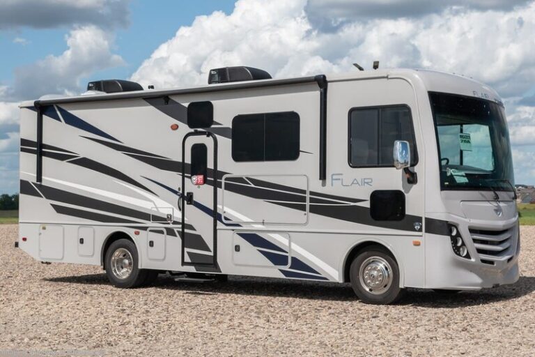 8 Small Class A RVs Under 30 Feet – RVBlogger