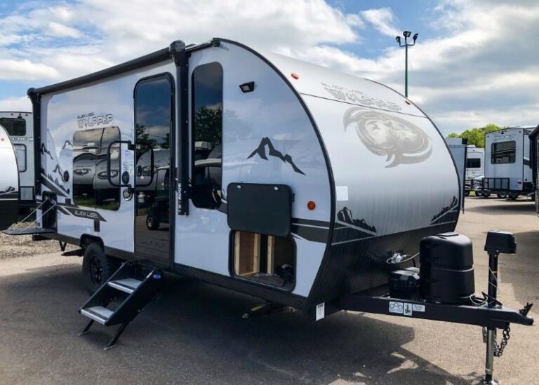 10 Best Camper Trailers Without Slide Outs – RVBlogger
