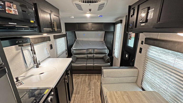 10 Best Camper Trailers Without Slide Outs – RVBlogger