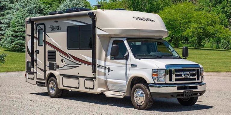 10 Best Class C RVs Under 25 Feet – RVBlogger