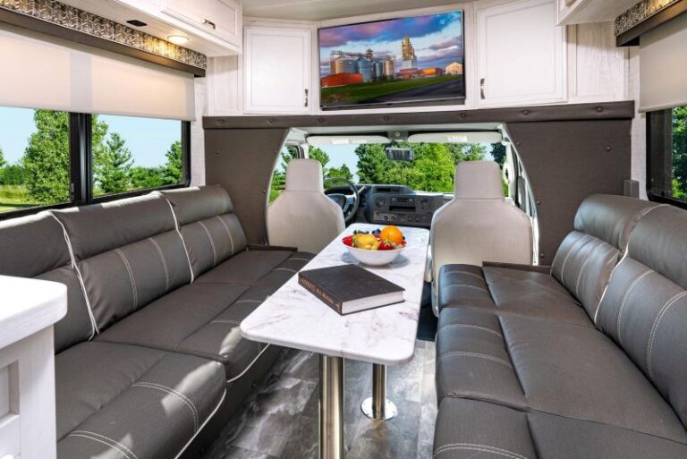 10 Best Class C RVs Under 25 Feet – RVBlogger