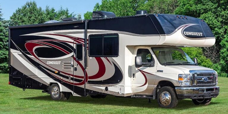 10 Best Class C RVs Under 25 Feet – RVBlogger