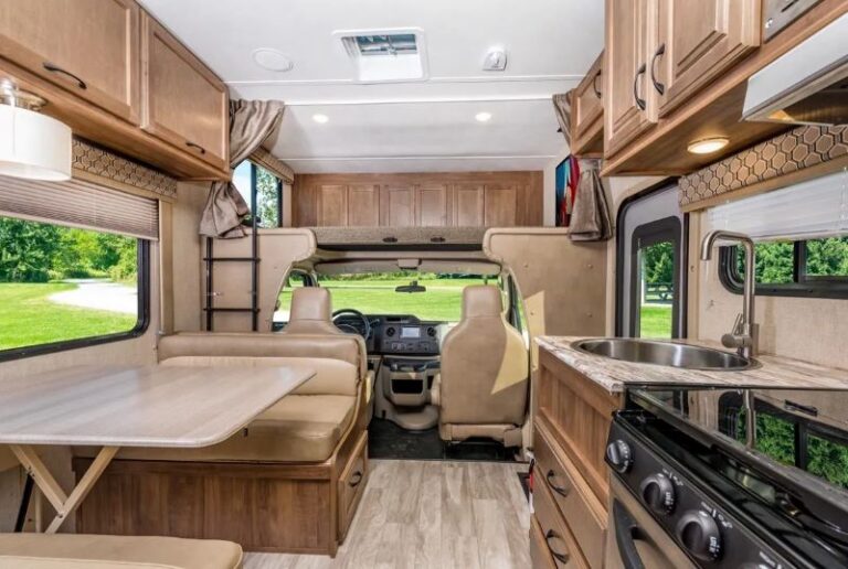 10 Best Class C RVs Under 25 Feet – RVBlogger