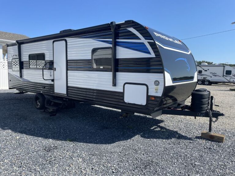10 Best Camper Trailers Without Slide Outs – RVBlogger