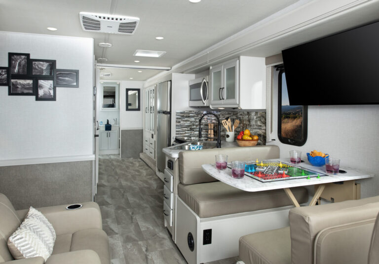 8 Small Class A RVs Under 30 Feet – RVBlogger