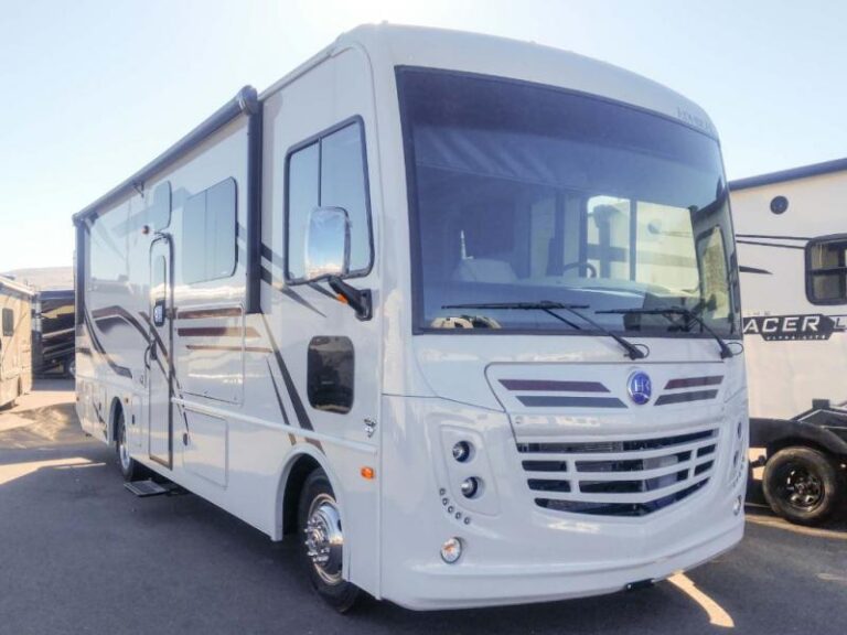8 Small Class A RVs Under 30 Feet – RVBlogger