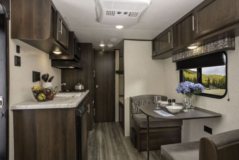 10 Best Camper Trailers Without Slide Outs – RVBlogger