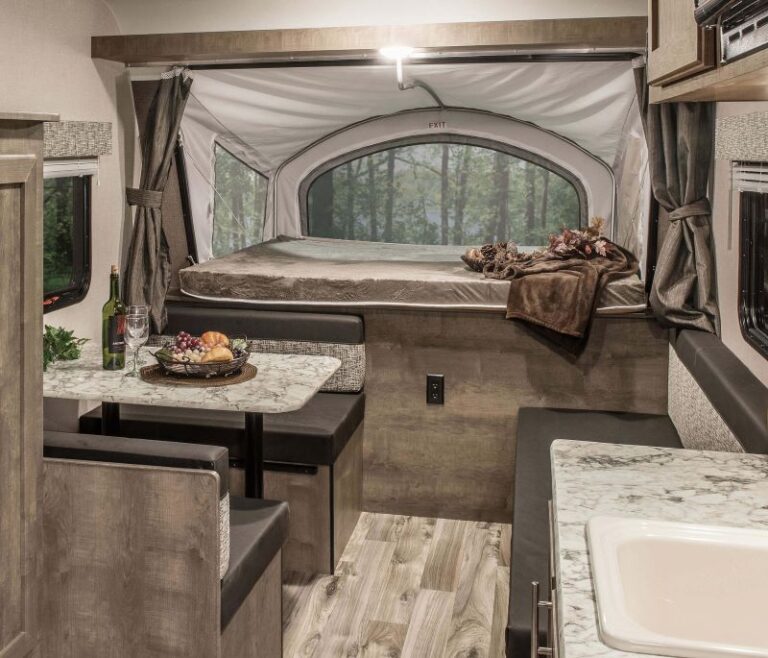 8 Best Expandable Hybrid Travel Trailers – RVBlogger