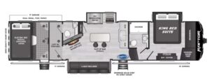 10 Best Class B Floor Plans with Bathrooms – RVBlogger
