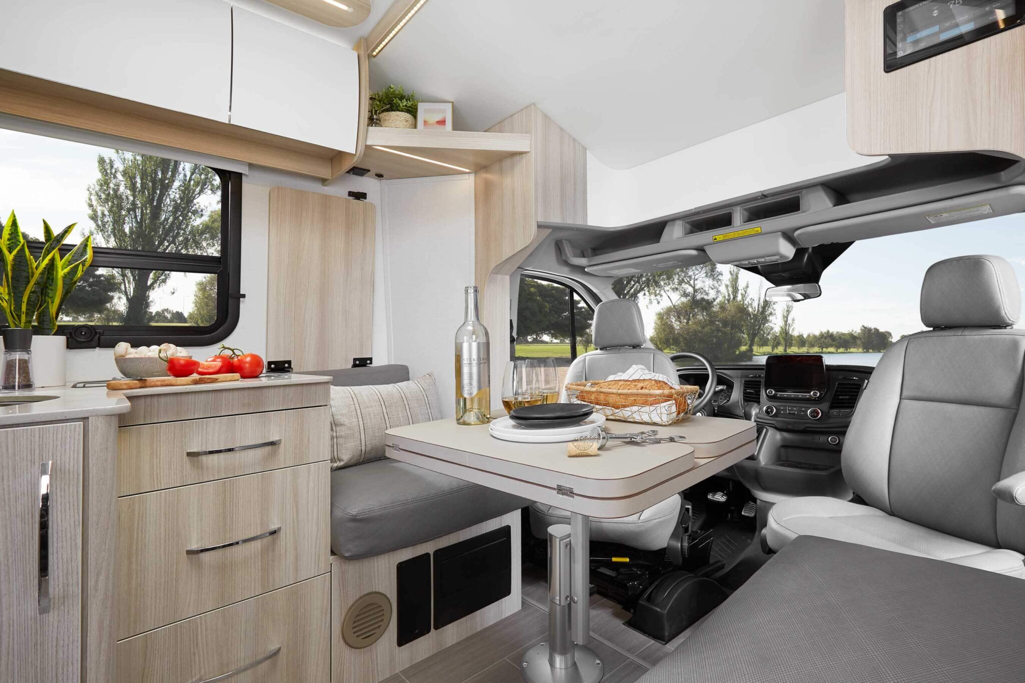 10 Best Class C RVs Under 25 Feet – RVBlogger