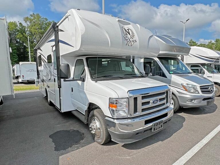 10 Best Class C RVs Under 25 Feet – RVBlogger
