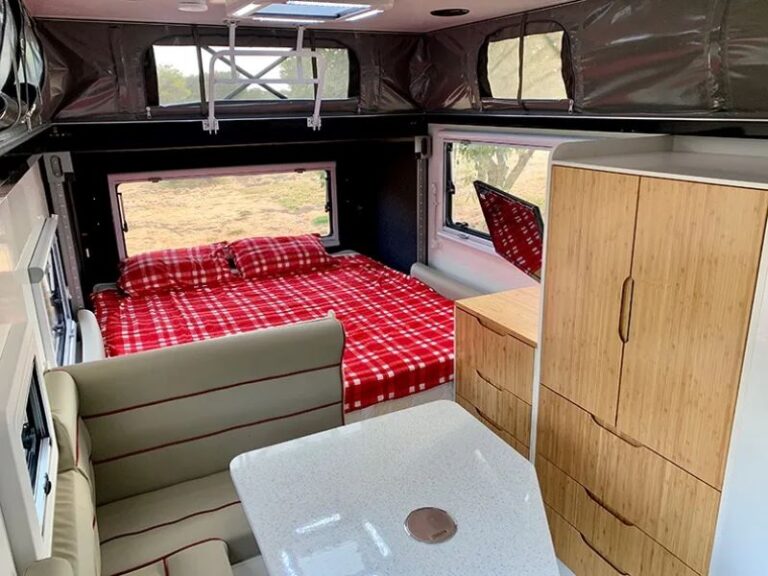 8 Best Expandable Hybrid Travel Trailers – RVBlogger