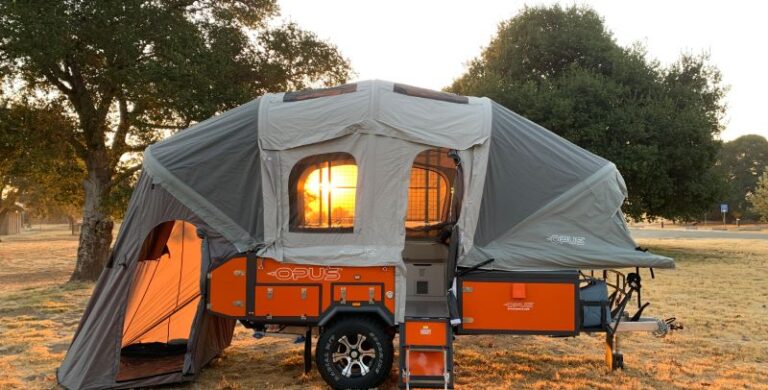 7 Best Off-Road Popup Campers – RVBlogger