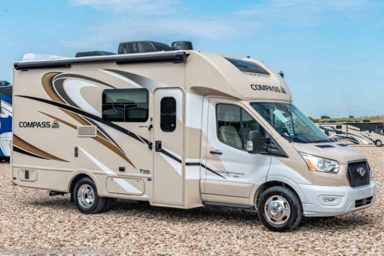 10 Best Class C RVs Under 25 Feet – RVBlogger
