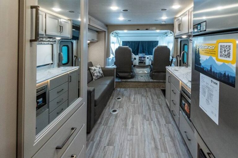 8 Small Class A RVs Under 30 Feet – RVBlogger