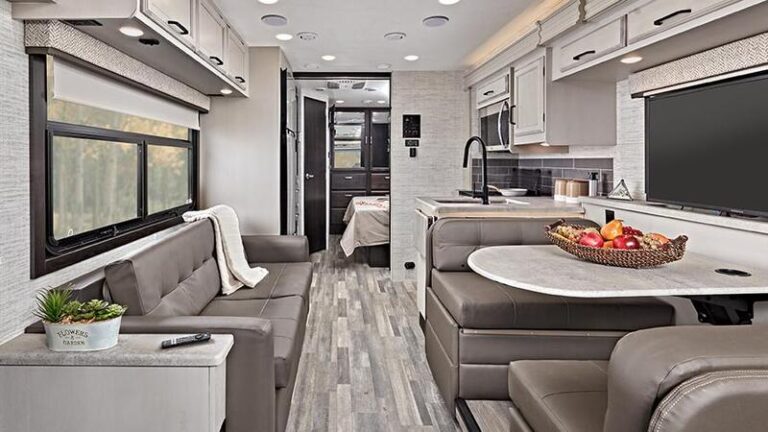 8 Small Class A RVs Under 30 Feet – RVBlogger