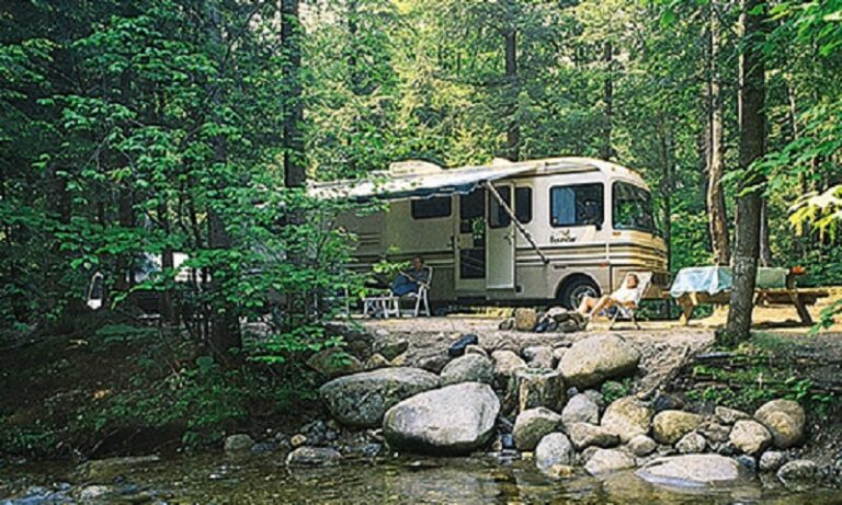 15 Best RV Campgrounds with Fishing Nearby – RVBlogger