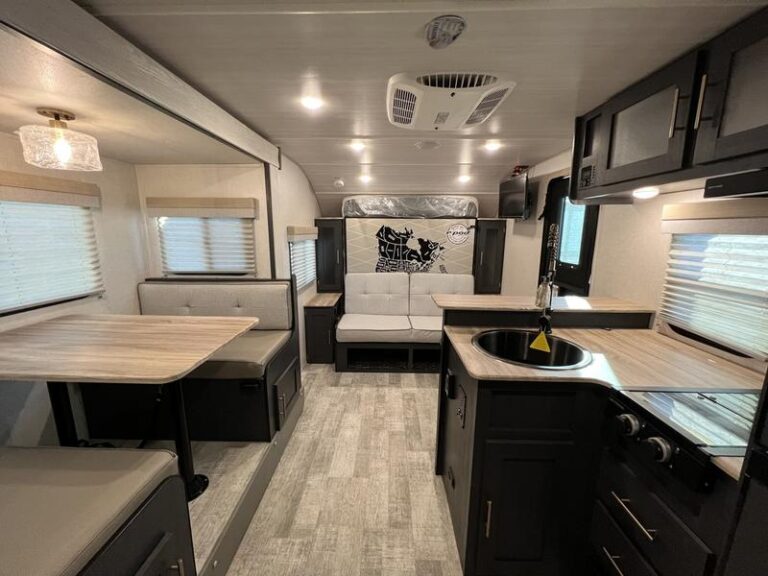 10 Best Travel Trailers with Bunk Beds