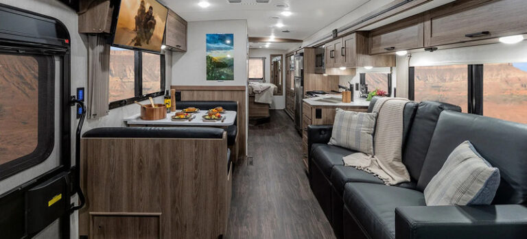 8 Small Class A RVs Under 30 Feet – RVBlogger