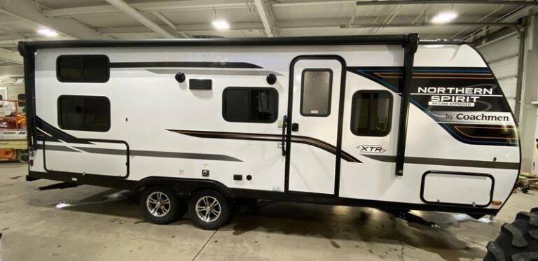 7 Best Travel Trailers Under 7000 LBS – RVBlogger