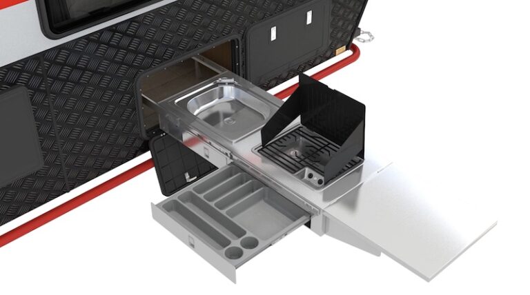 10 Best Travel Trailers with Outdoor Kitchens – RVBlogger
