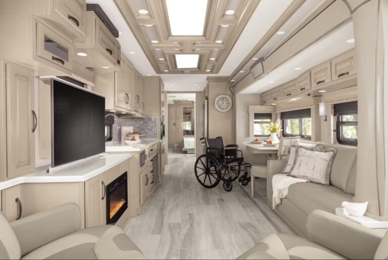 8 Best Handicap Accessible RVs in 2025 – RVBlogger