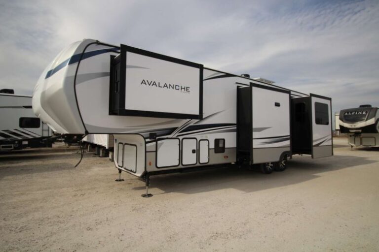 10 Best RVs for Cold Weather Camping – RVBlogger